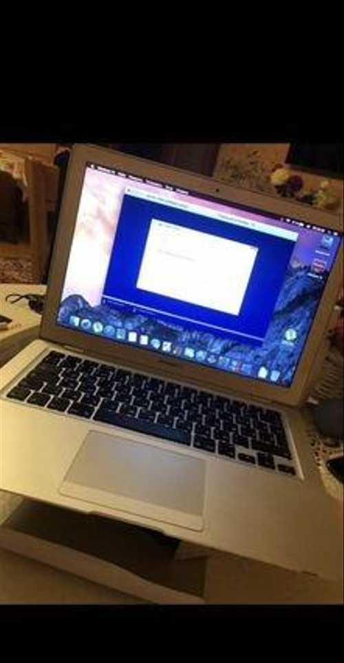 Apple MacBook Air 13 2009 2.1