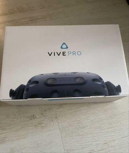 HTC vive PRO Новая
