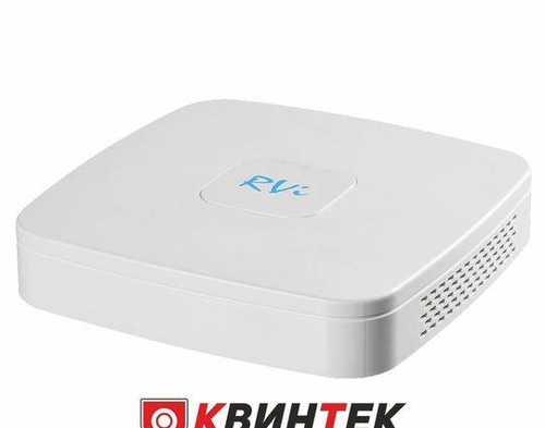 RVi-1NR08120 - IP-видеорегистратор 8ми канальный