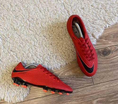 Бутсы Nike Hypervenom Phelon lll FG