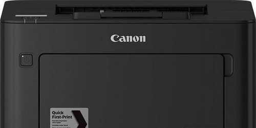 Принтер лазерный Canon i-Sensys LBP162dw