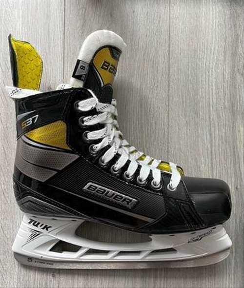 Коньки хоккейные Bauer Supreme s37