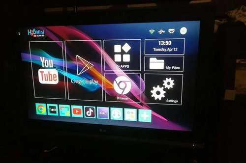 Телевизор ЖК LG 42 smart