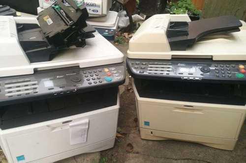 Мфу Kyocera 2035dn-1130mfp