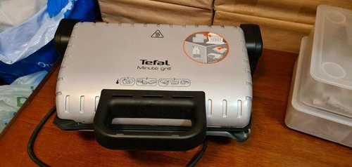 Гриль Tefal minute grill
