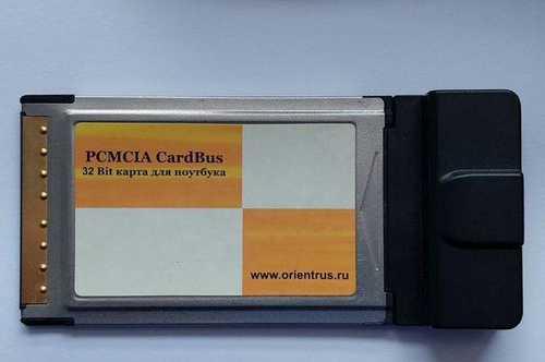 Pcmcia CardBus 32bit Iee1394 6pin