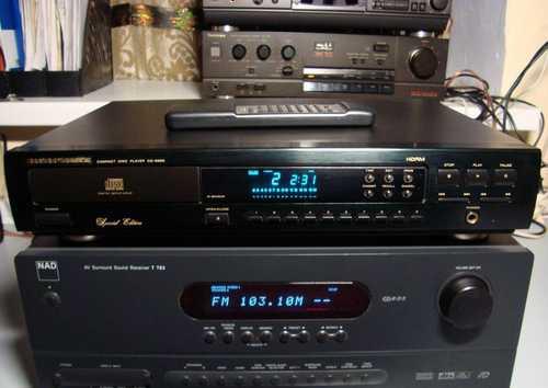 Marantz CD-63 se