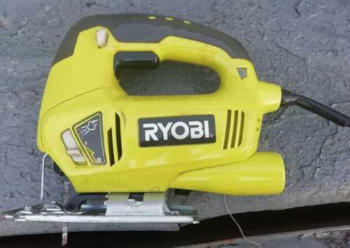 Электролобзик Ryobi