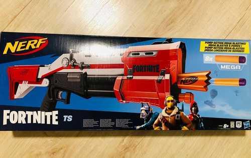 Бластер Nerf Fortnite Дробовик от Hasbro