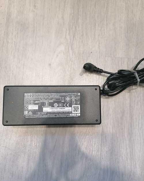 Блок питания для телевизора Sony 19,5V acdp-085S03