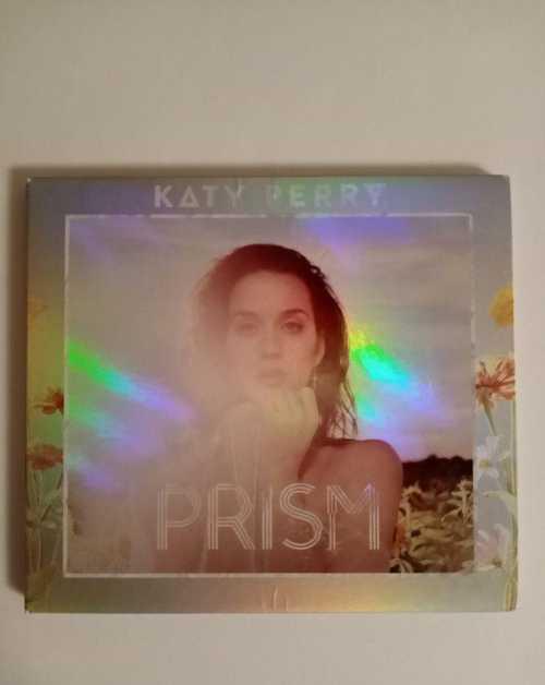 Музыкальный альбом Katy Perry - Prism