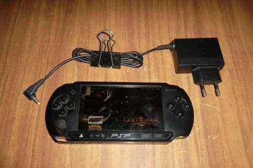 Продам Sony PSP E1004 Street