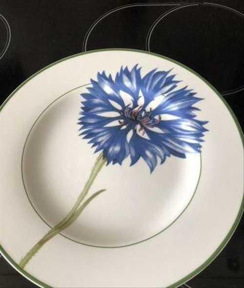 Посуда Villeroy Boch Flora тарелка