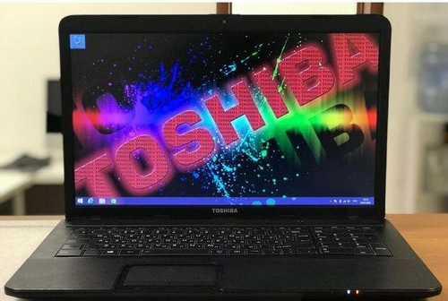 Ноутбук Toshiba Satellite C870-DQK