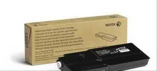 Xerox 106R03532 Тонер-картридж черный (10,5K)