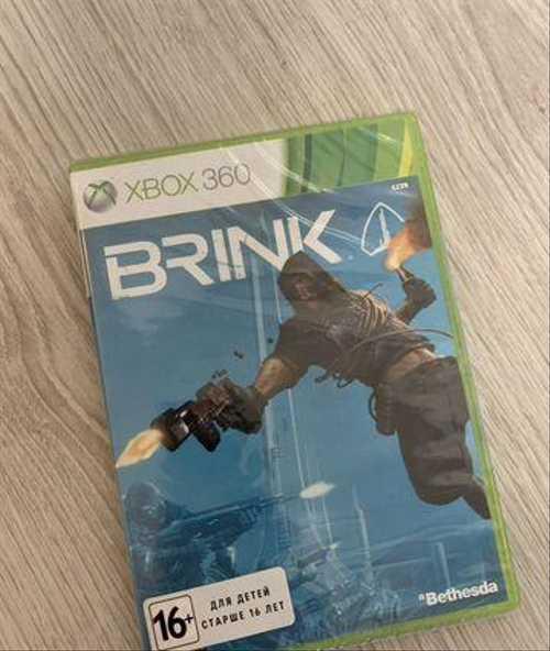 Игра для приставки xbox 360 Brink