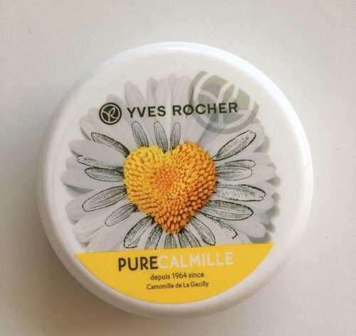 Yves Rocher Pure Calmille крем