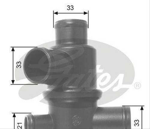 Термостат на 2108 gates