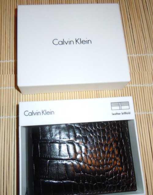 Оригинальный кошелек Calvin Klein