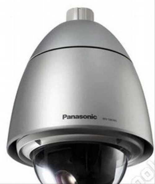 Поворотная сетевая камера Panasonic WV-SW395E