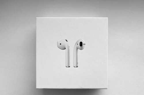 Наушники Apple AirPods mmef2ZE/A A1523 A1722 A1602