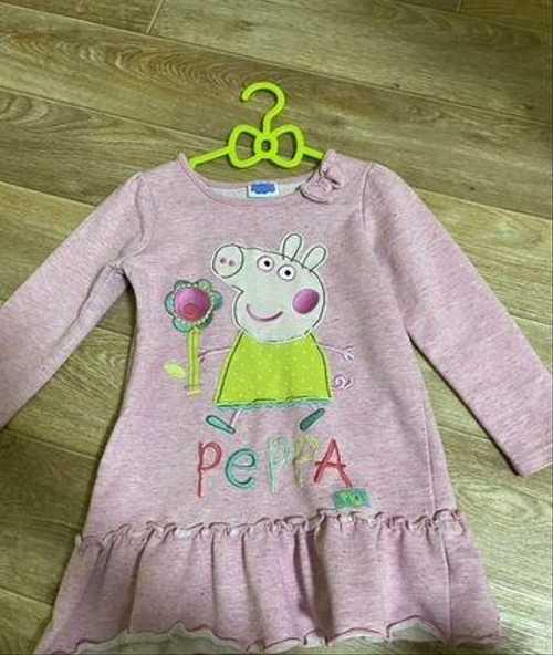 Платье Peppa Pig