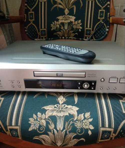 Onkyo dvd player DV SP500