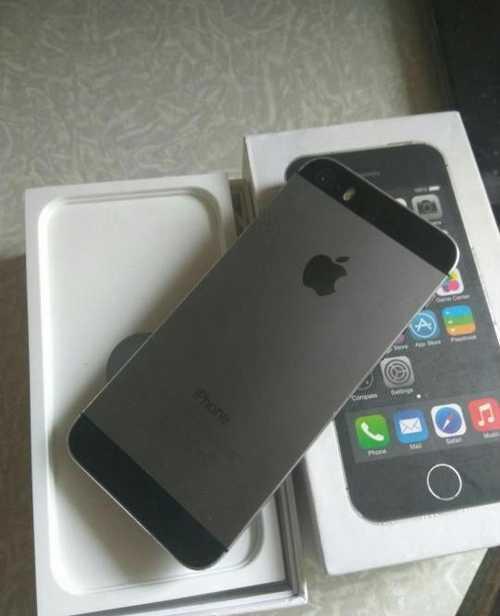 iPhone 5s 16gb рст