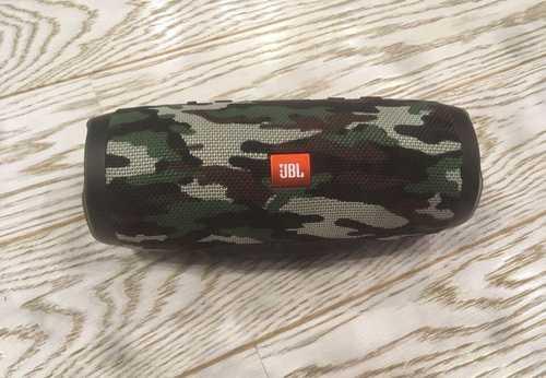 Колонка JBL Charge3 в идеальном состоянием