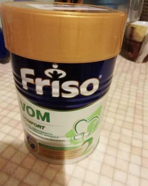 Смесь friso vom 2