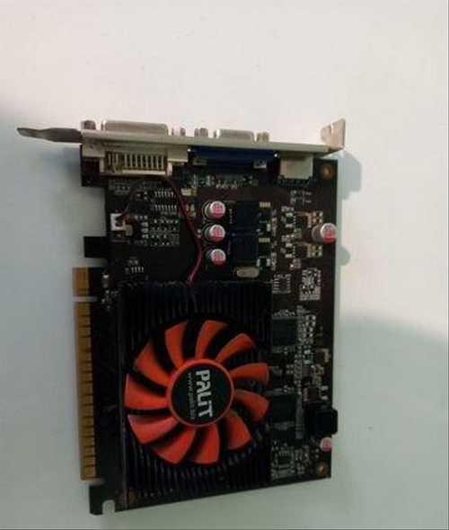 Видеокарта GeForce gt630 1gb 128bit