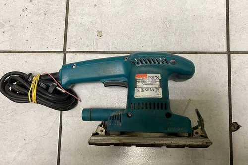 Плоскошлифовальная машина makita bo3700