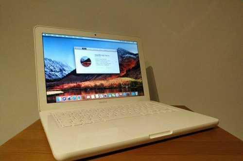 Apple MacBook 13 inch 2010 (16 циклов)