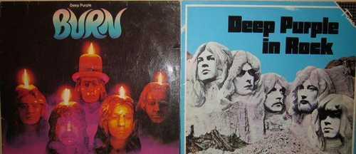 Deep Purple Dio Rainbow Gillan Whitesnake