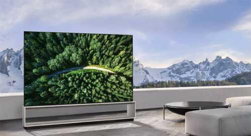 Новый телевизор LG oled55C9-U14