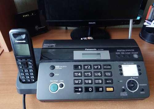 Продам Факс Panasonic KX-FC968 телефакс