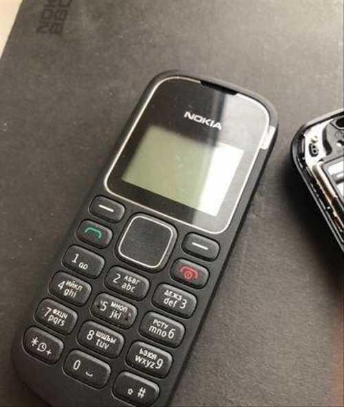 Nokia 1280 состояние нового оригинал не реф