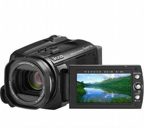 Видеокамера JVC 3CCD - сьемка HDD 60G