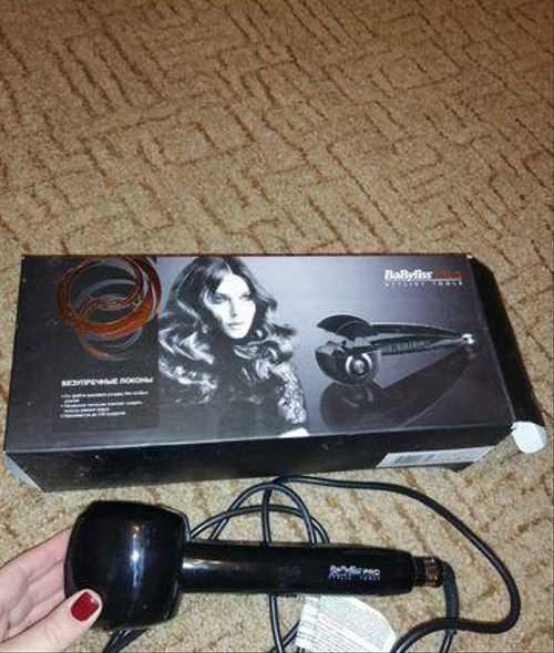 Плойка /стайлер Babyliss stylist tools 2665u