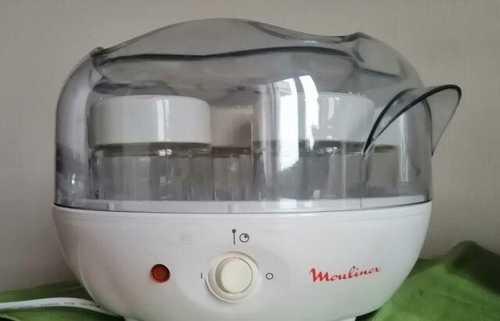 Йогуртница Moulinex yogurta DJC 141