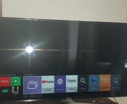Smart TV, Wi-Fi 102см fullhd Samsung UE40J6240AU