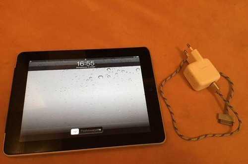 Планшет Apple iPad 32Gb Wi-Fi+3G A1337