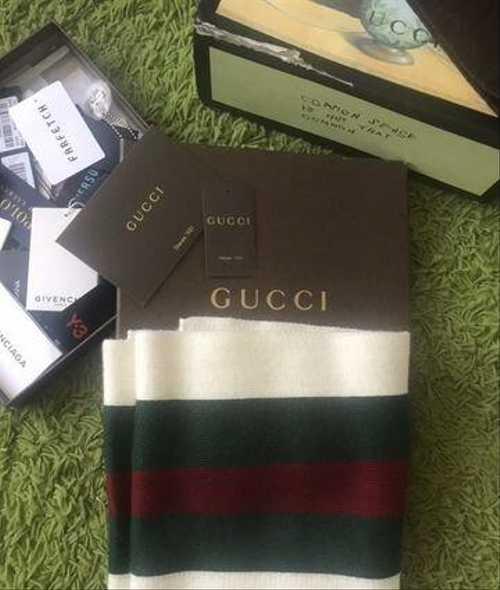 Шарф Gucci