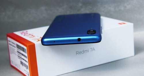 Redmi 7а аккумулятор