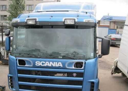 Кабина Скания 4 (Scania 4 series)