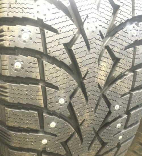 Шины 285/60 R18 Toyo Observe G3-ice Новые