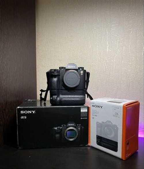Sony Alpha ilce-9