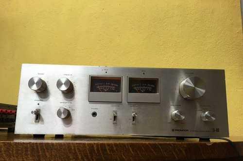 Pioneer SA-606 винтажные усилитель