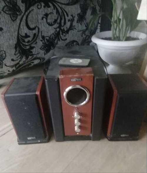 Колонки