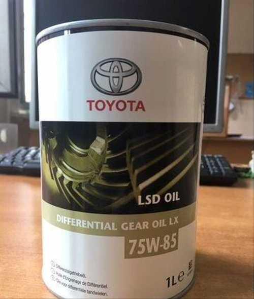 Тойота 75w85 LSD. Toyota LX 75w85 gl-5. Toyota Differential Gear Oil lt 75w-85. Масло Тойота LX 75w-85. 75w85 gl5